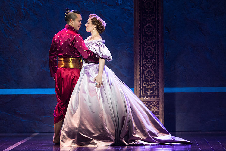Review: THE KING AND I at Broadway In Chicago – Rachel Weinberg Reviews