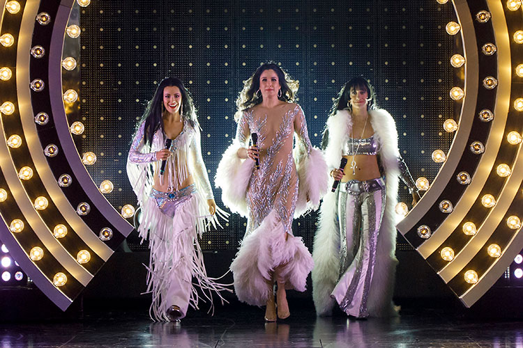 Review: Pre-Broadway Engagement of THE CHER SHOW – Rachel Weinberg Reviews