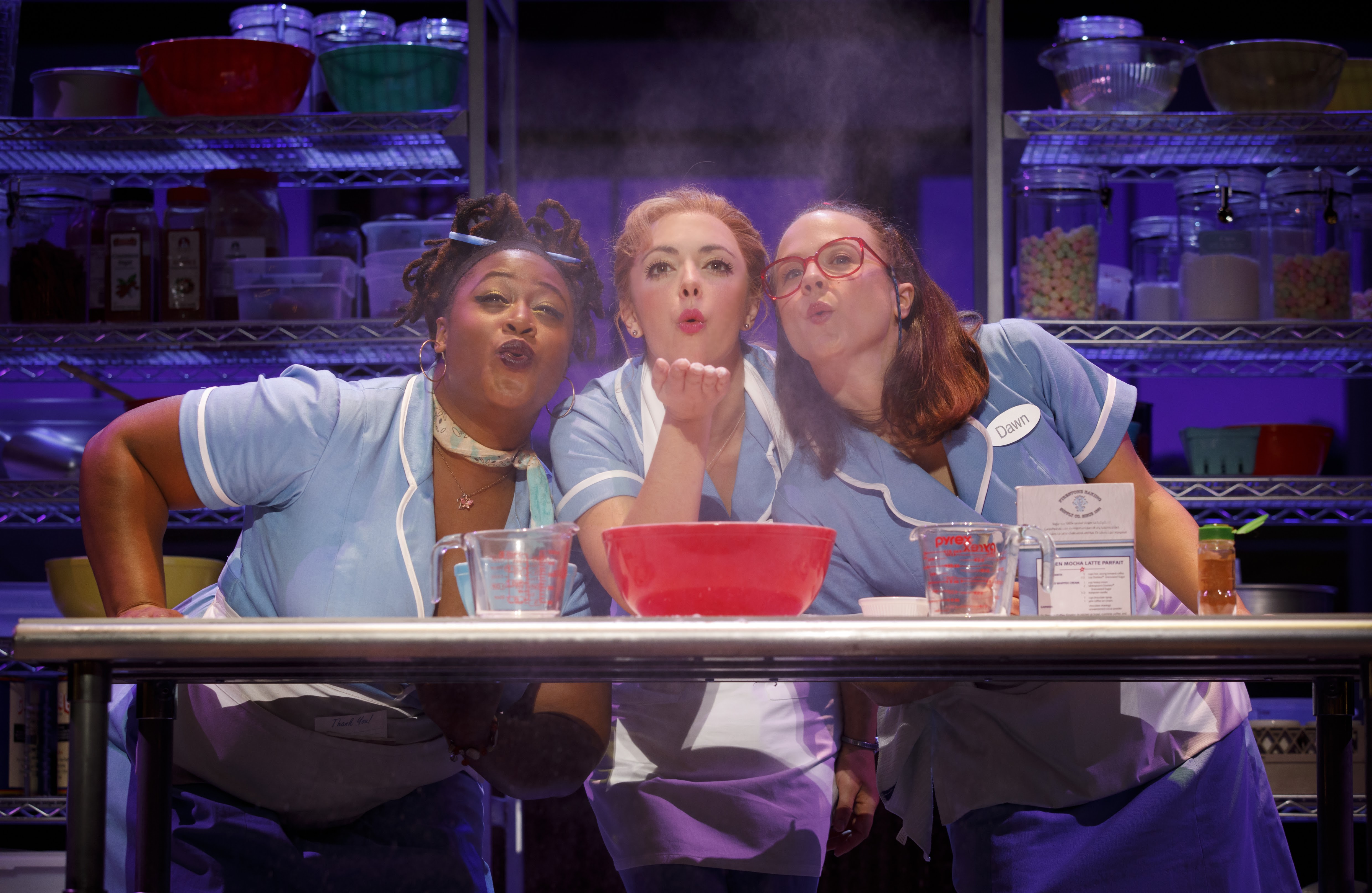 WAITRESS Serves Up A Sweet Summer Theater Treat – Rachel Weinberg Reviews
