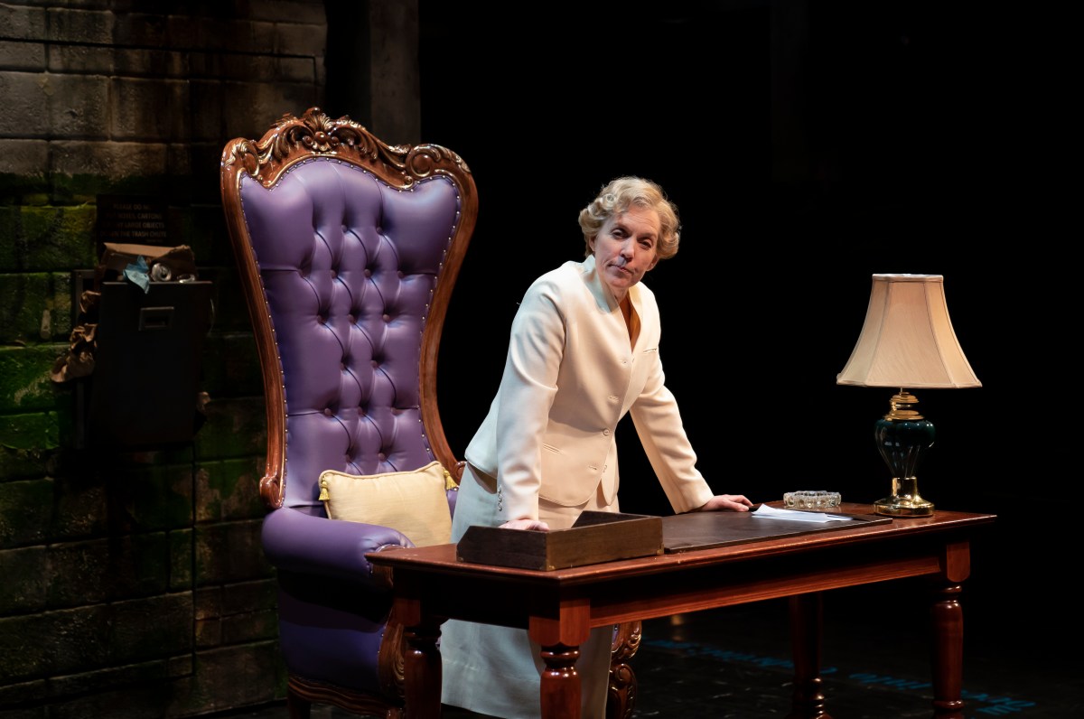 Review: HER HONOR JANE BYRNE at Lookingglass Theatre Company – Rachel ...