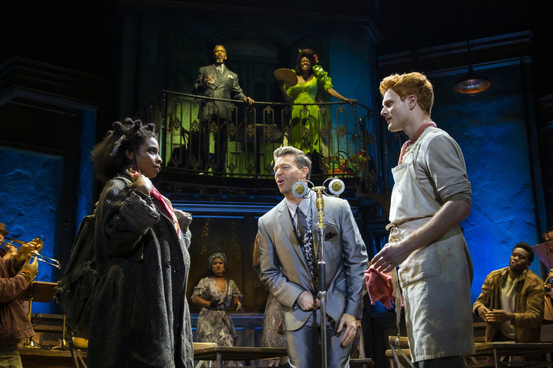 HADESTOWN National Tour Presented by Broadway In Chicago – Rachel ...