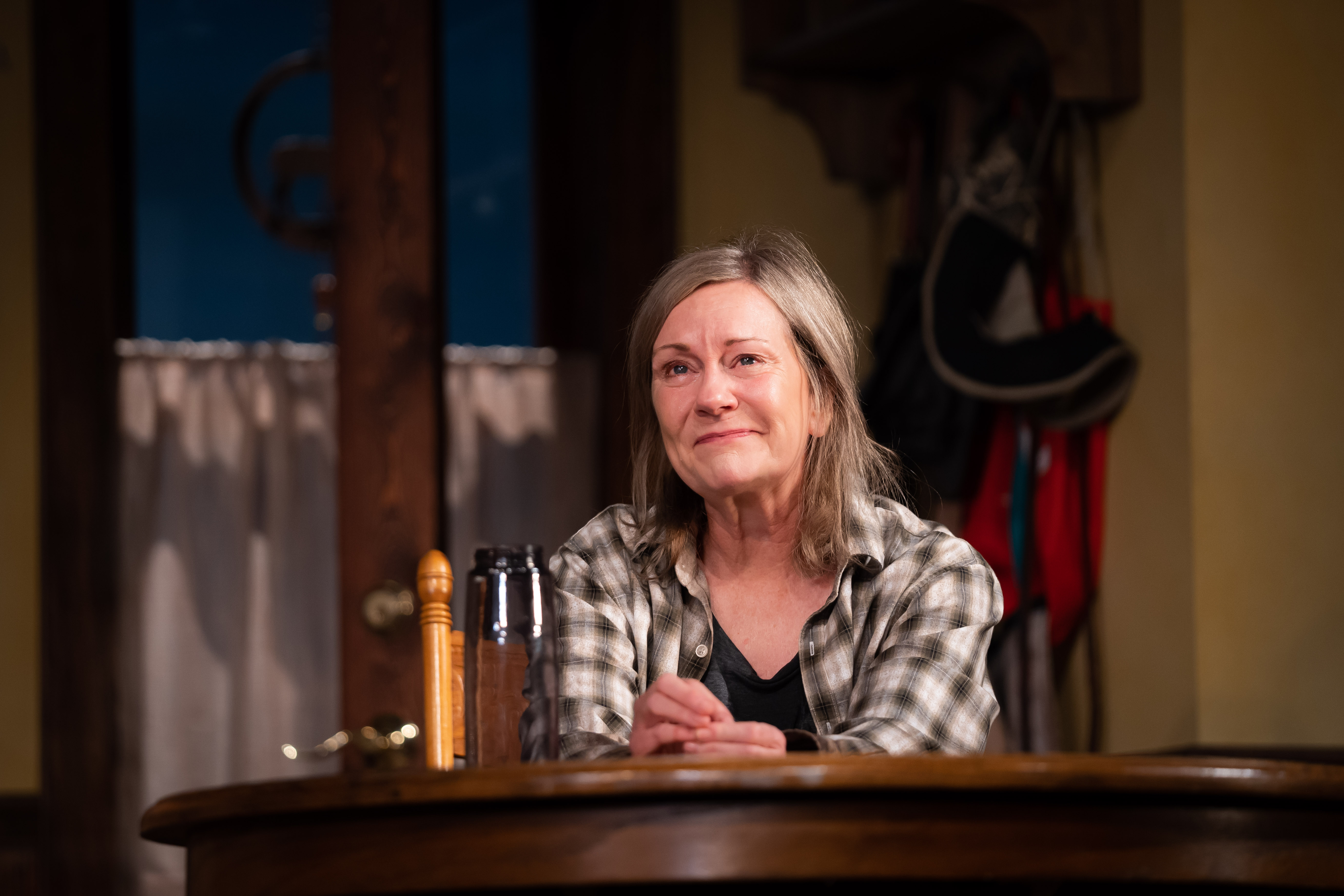 Review: SWING STATE at Goodman Theatre – Rachel Weinberg Reviews