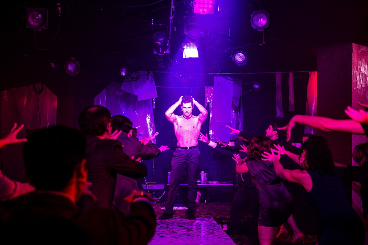 Review: AMERICAN PSYCHO: The Musical at Kokandy Productions – Rachel ...