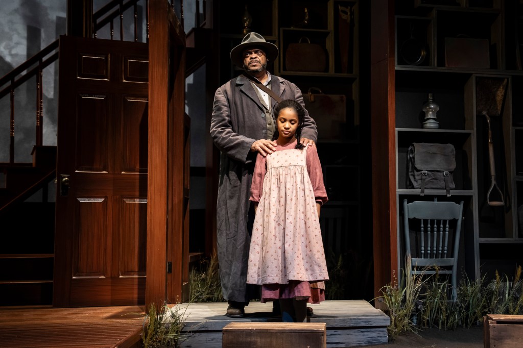 Review: AUGUST WILSON’S JOE TURNER’S COME AND GONE at Goodman Theatre ...