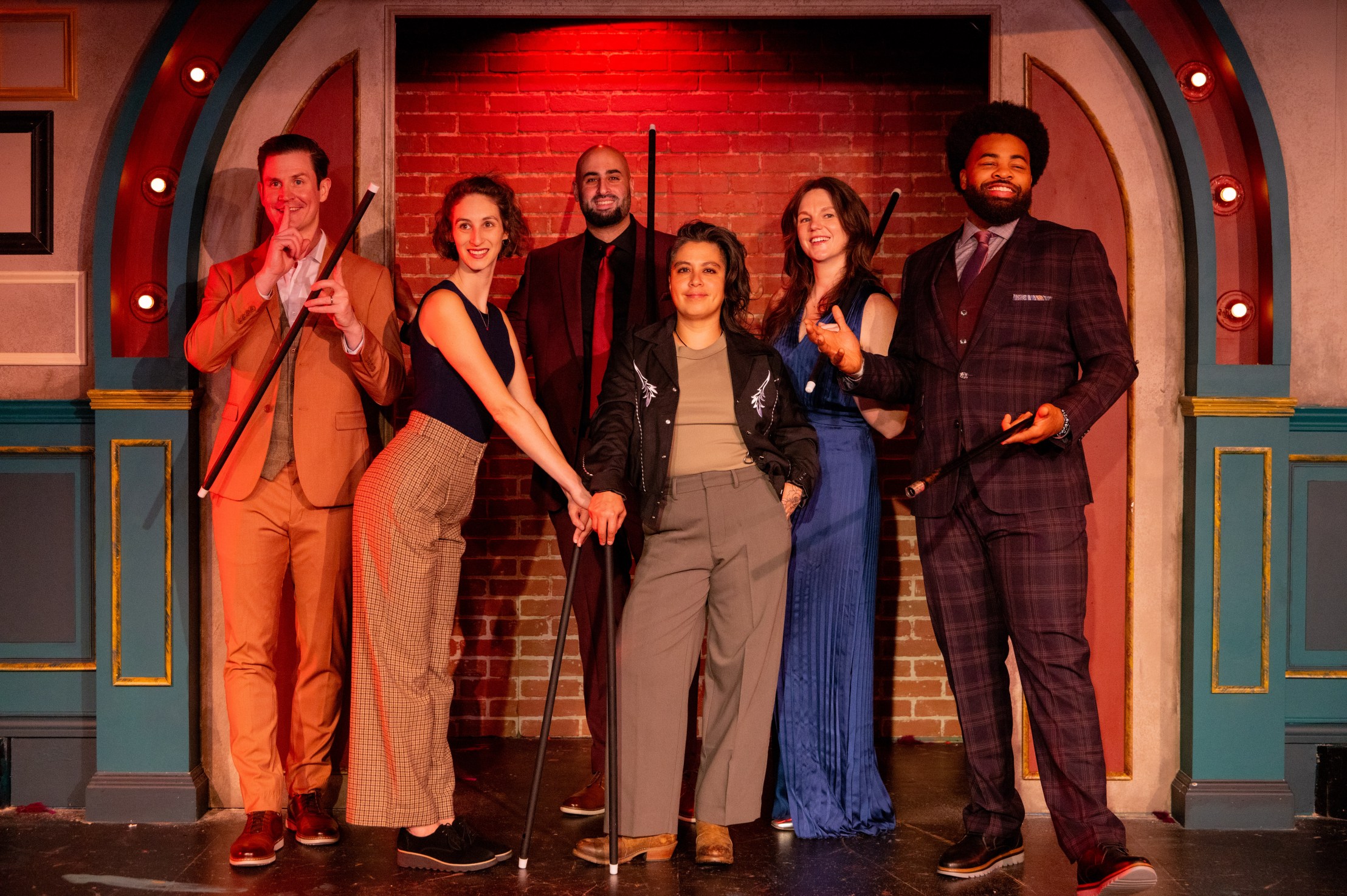 Review: BEST KEPT SECRET: TELL EVERYONE at The Second City e.t.c ...