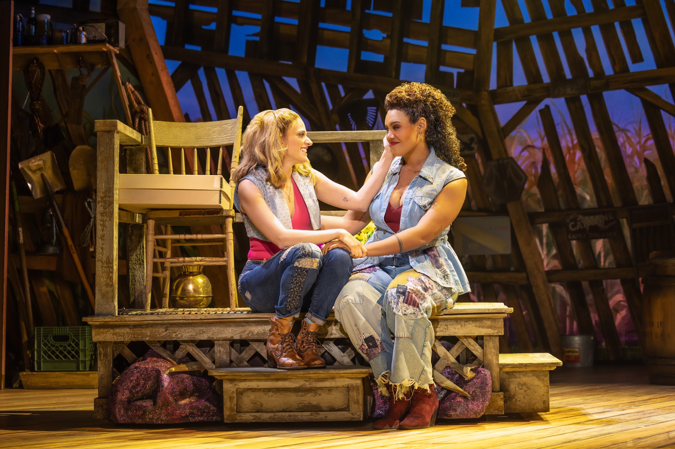 Review: SHUCKED National Tour Presented by Broadway In Chicago – Rachel ...